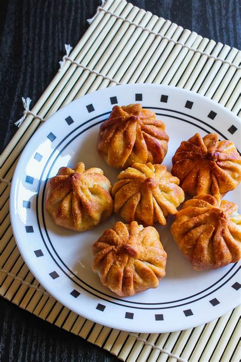 Fried Modak Recipe Spice Up The Curry