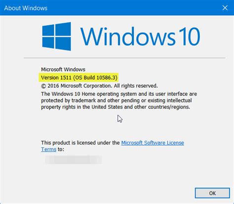 Not Getting The Windows 10 November Update Install It Manually Updated