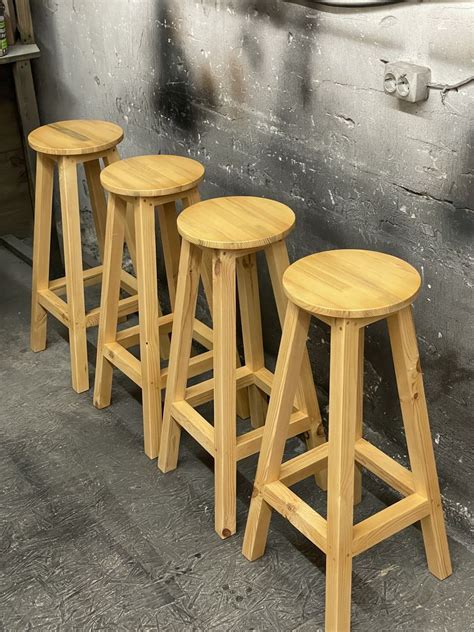 Барные стулья барні стільці Loft барная табуретка мебель в кофейню 1 000 грн Кухонні меблі