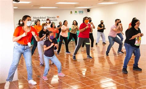 SEQ Educación on Twitter Las actividades están enmarcadas en la