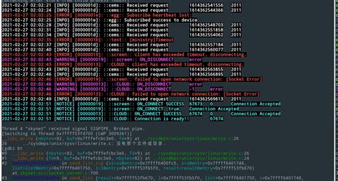 Socket Close Generates Signal SIGSEGV Issue Cloudwu Skynet GitHub