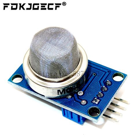 Mq 5 Methane Natural Gas Sensor Shield Liquefied Electronic Detector Module Shopee Philippines