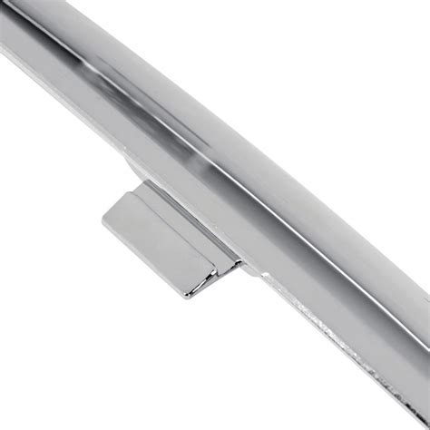 Replace® Ch1047103 Front Passenger Side Bumper Cover Molding Standard Line