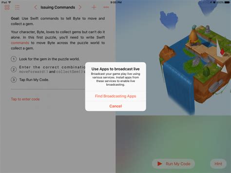 replaykit in ios 10 laat je makkelijk apps livestreamen