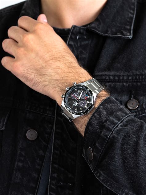 EDIFICE EFS S520CDB 1AUEF Casio Zegarek Net