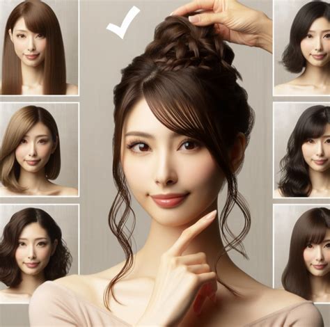髮型屋salon 髮型師今期焦點 2024年最流行的女士髮型推介