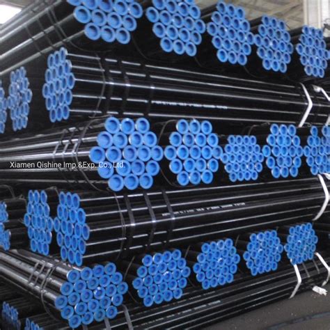 Cold Drawn Cold Rolled Hot Rolled CS ASTM A API Seamless Pipe Steel Pipe And Carbon Steel Pipe