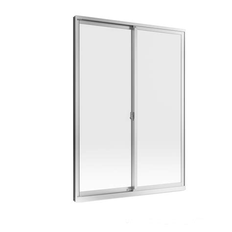 Sliding Door 2 Panels On 2 Tracks Tostem Thailand
