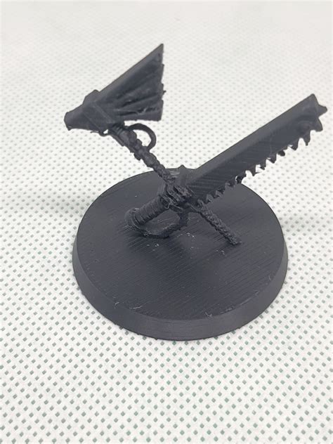Warhammer 40k Bases 32mm By Underground Tabletop Makerworld
