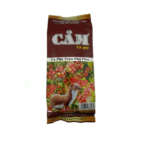 Купить оригинальные Вьетнам Копи luwak природных лувака кофе порошок ...