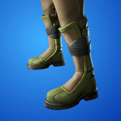 Gear Specialist Maya Boot 4 Fortnite Legendary