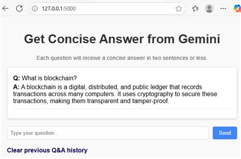 Introductory Flask Ai App Tech Tutorials By Dinesh Nair