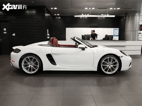 2022款保时捷718 Spyder 2 0T 整体外观 10 592张图片 汽车图片大全 爱卡汽车