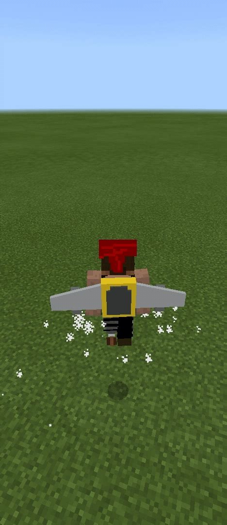 Elytra Pro Minecraft Addon