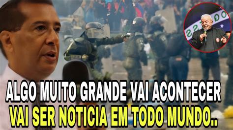 Deus Acabou De Revelar Algo Muito Grande Vai Acontecer Forte Palavra