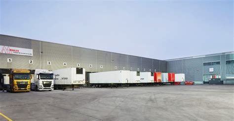 SABO opens a distribution centre in Duisburg, in the heart of Europe - SABO