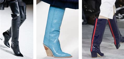 5 пар обуви которые стоит купить на осень