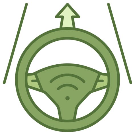 Autopilot Generic Color Lineal Color Icon