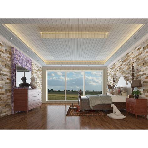 Pvc Ceiling 1pcand2pcs 95cm 25cm Panel Modern Pvc Ceiling Panel Design
