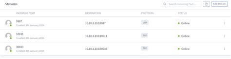 nginx proxy manager streams r nginxproxymanager