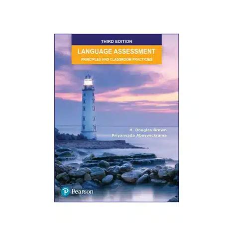 خرید کتاب Language Assessment 3rd Edition