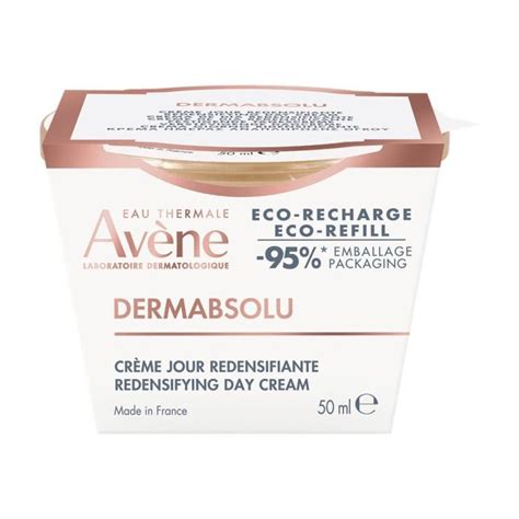 Avene Dermabsolu Уплътняващ дневен крем 50 мл пълнител На цена 55 71лв