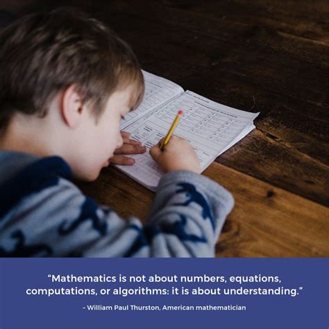 Mindplay On Linkedin Mathematics Is Not About Numbers Equations Computations Or Algorithms