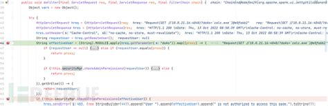 Apache Spark Ui Cve Freebuf
