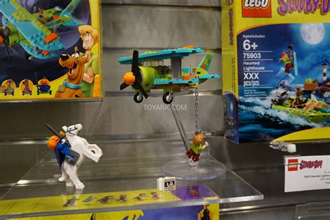 Lego Scooby Doo At Toy Fair 2015 The Toyark News