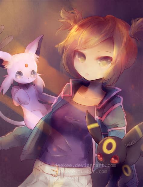 At Rui Pokemon Colosseum By Daekee On Deviantart