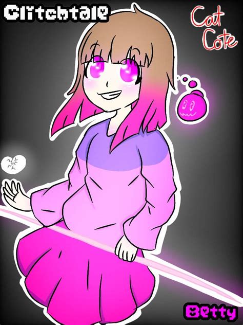 I Draw Betty Glitchtale Amino