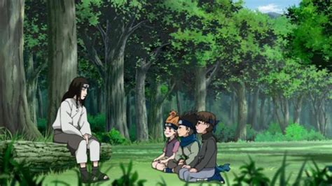 Episode Nejis Abenteuer Narutopedia Fandom Powered By Wikia