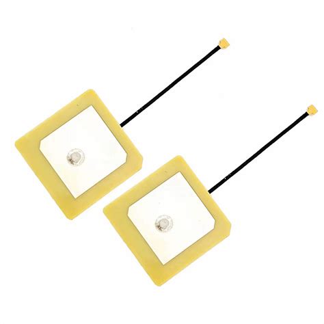Internal Passive Gps Antenna Ceramic 1575 High Gain Gps Antenna Active