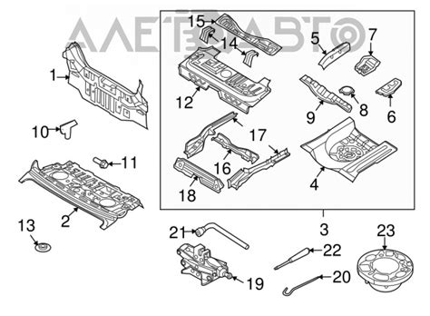 Гайка колесная d19 M12x1.5 Buick Encore 13-19 тип 1 9594682 артикул ...