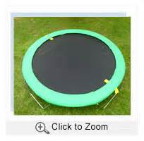Round Trampoline Mats by Frame Measurement Order - Trampoline Pro Shop