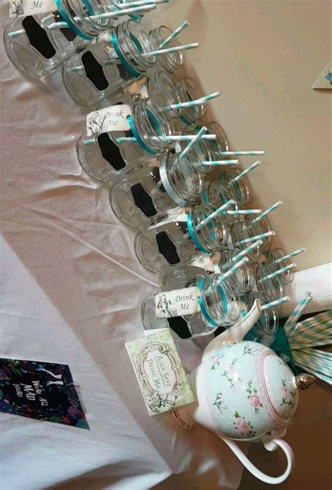 Alice In Wonderland Drink Station Drink Station Holidays And