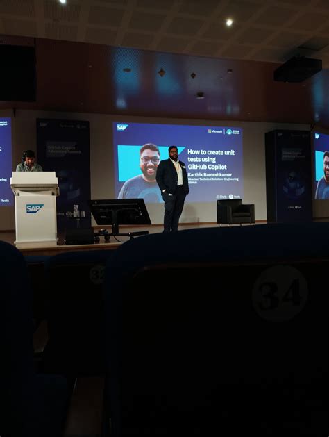 githubcopilot sap developersummit coding ai learningjourney shubham singh