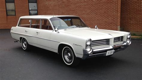 Amazing Survivor Pontiac Catalina Safari Barn Finds