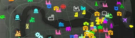 Lks Multicolored Map Markers At Fallout 4 Nexus Mods And Community