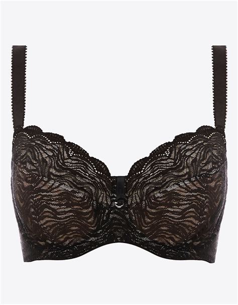 Fantasie Impression Coverage Bra Black Brastop Us