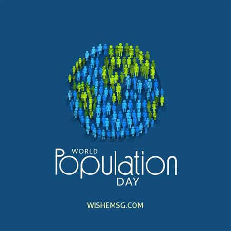 200 World Population Day Wishes Quotes Images 2024 Wishemsgcom