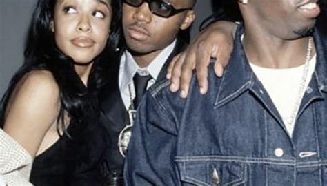 9 Rarely Seen Pics Of Aaliyah And Friends Photos Hot 100 9