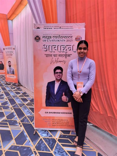 Palak Mishra On Linkedin I Recently Had The Privilege Of Attending