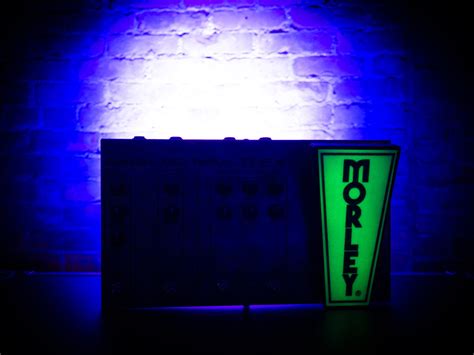 Morley Afx 1 Analog Multi Fx Unit Fu Tone