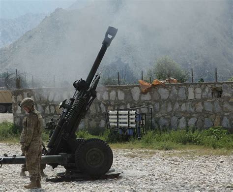 Fifth Battalion 25th Infantry Regiments Bravo Battery PICRYL Public