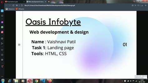 Vaishnavi Patil On Linkedin Connections Task1 Intern Internship