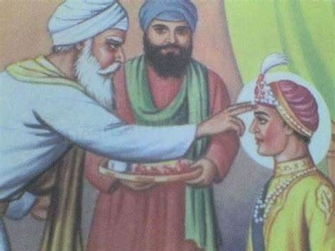 Biography Of Baba Buddha Ji Sikhheros Chronicles Of Culture News And Tradition