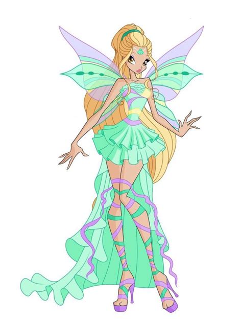 Winx Club Daphne Butterflix Artofit Winx Club Daphne Butterflix Artofit