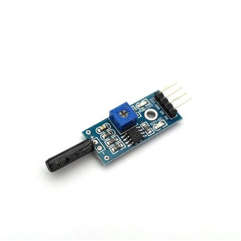 Tilt Sensor Vibration Alarm Vibration Switch Module for Arduino buy ...
