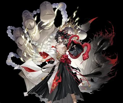鬼王酒吞童子 灭道殉神 花瓣网